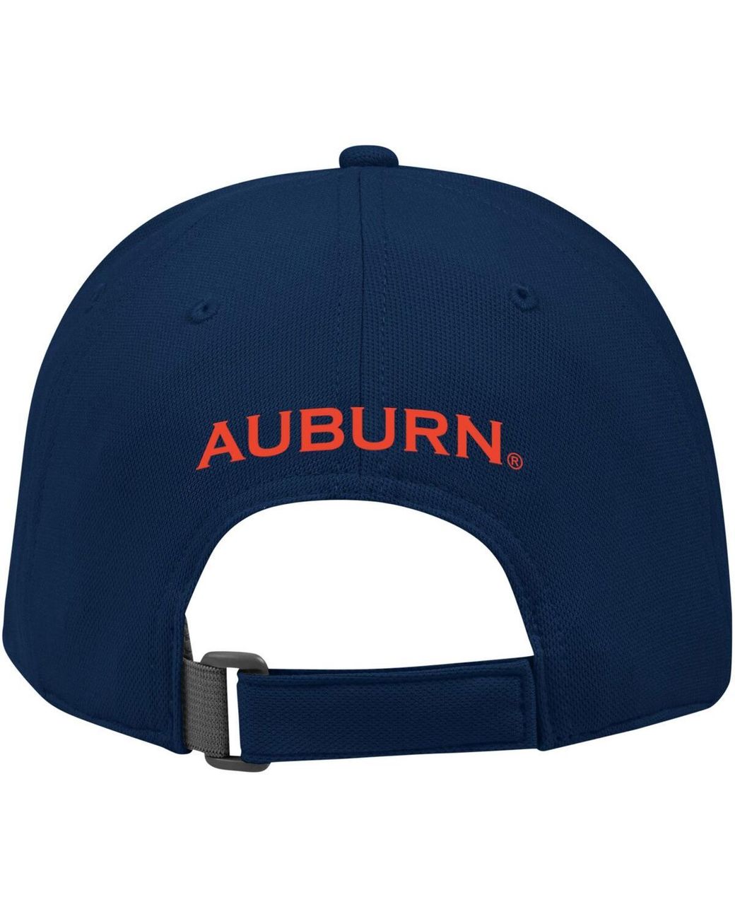 Under Armour Auburn Tigers Blitzing Accent Iso-chill Adjustable Hat in ...