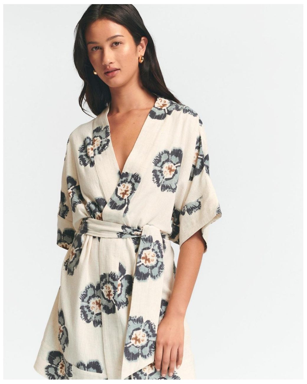ST MRLO St Marlo Elwood Dress in White | Lyst