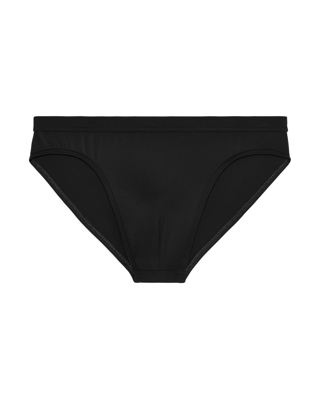 Hom Sea Life Swim Mini Briefs in White for Men | Lyst