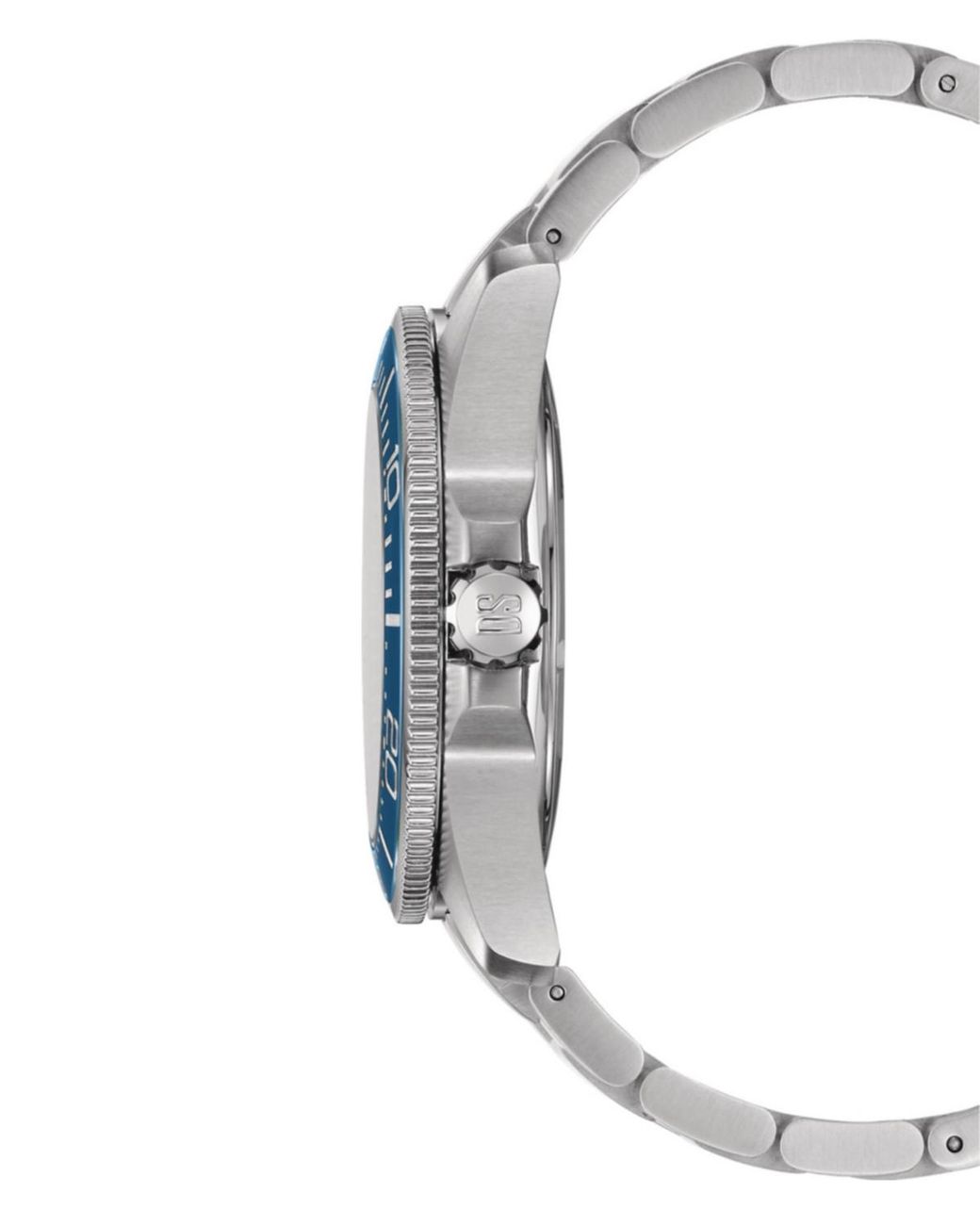 Certina Swiss Automatic Ds Action Diver Stainless Steel Bracelet Watch ...