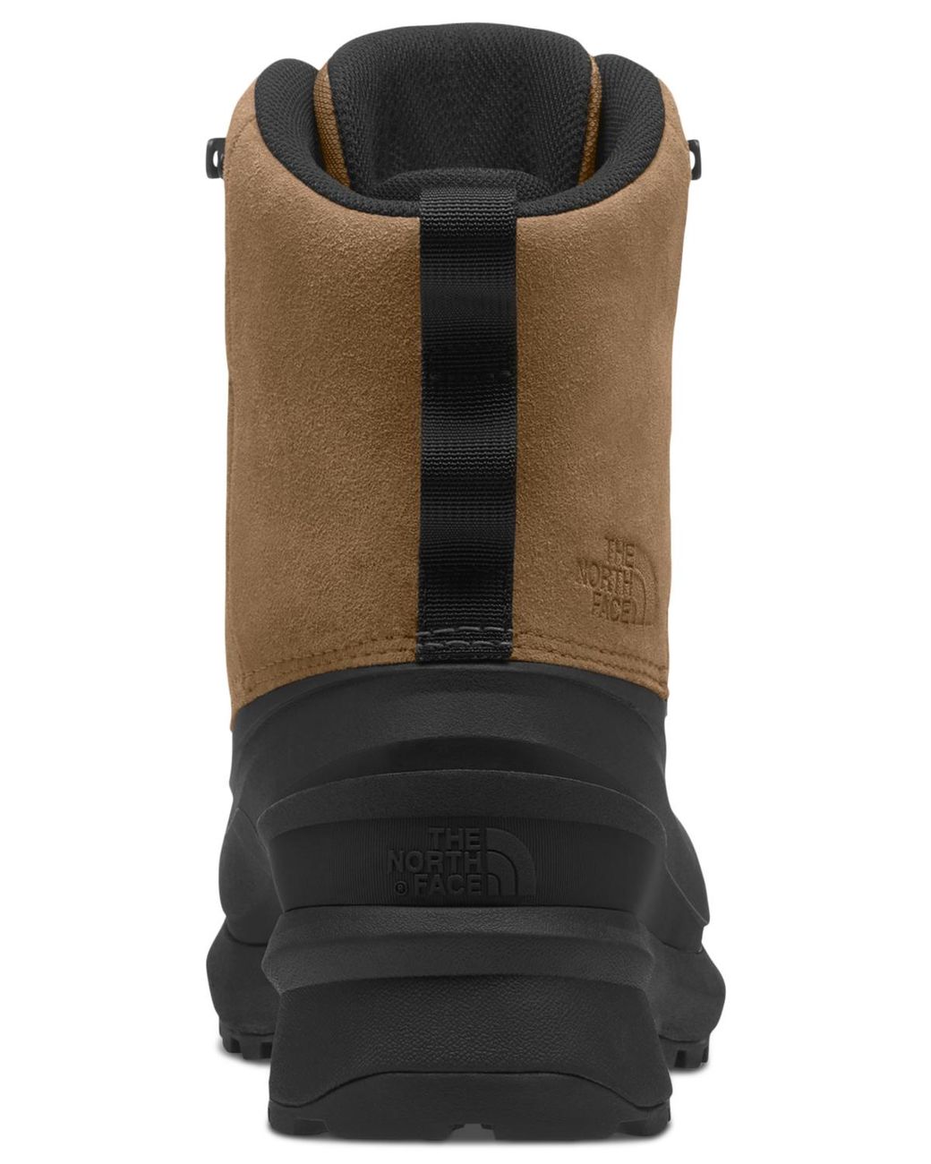 The North Face Chilkat V Lace-up Waterproof Boots in Black for Men | Lyst