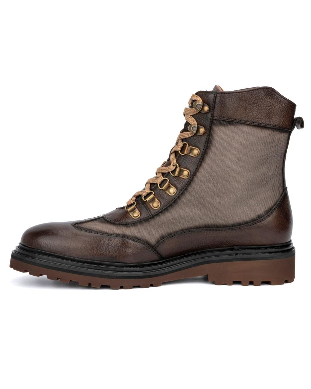 Vintage Foundry Bassel Boot in Brown for Men | Lyst