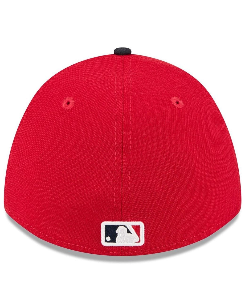KTZ Red/navy Atlanta Braves 2026 Spring Training M-crown 39thirty Flex ...