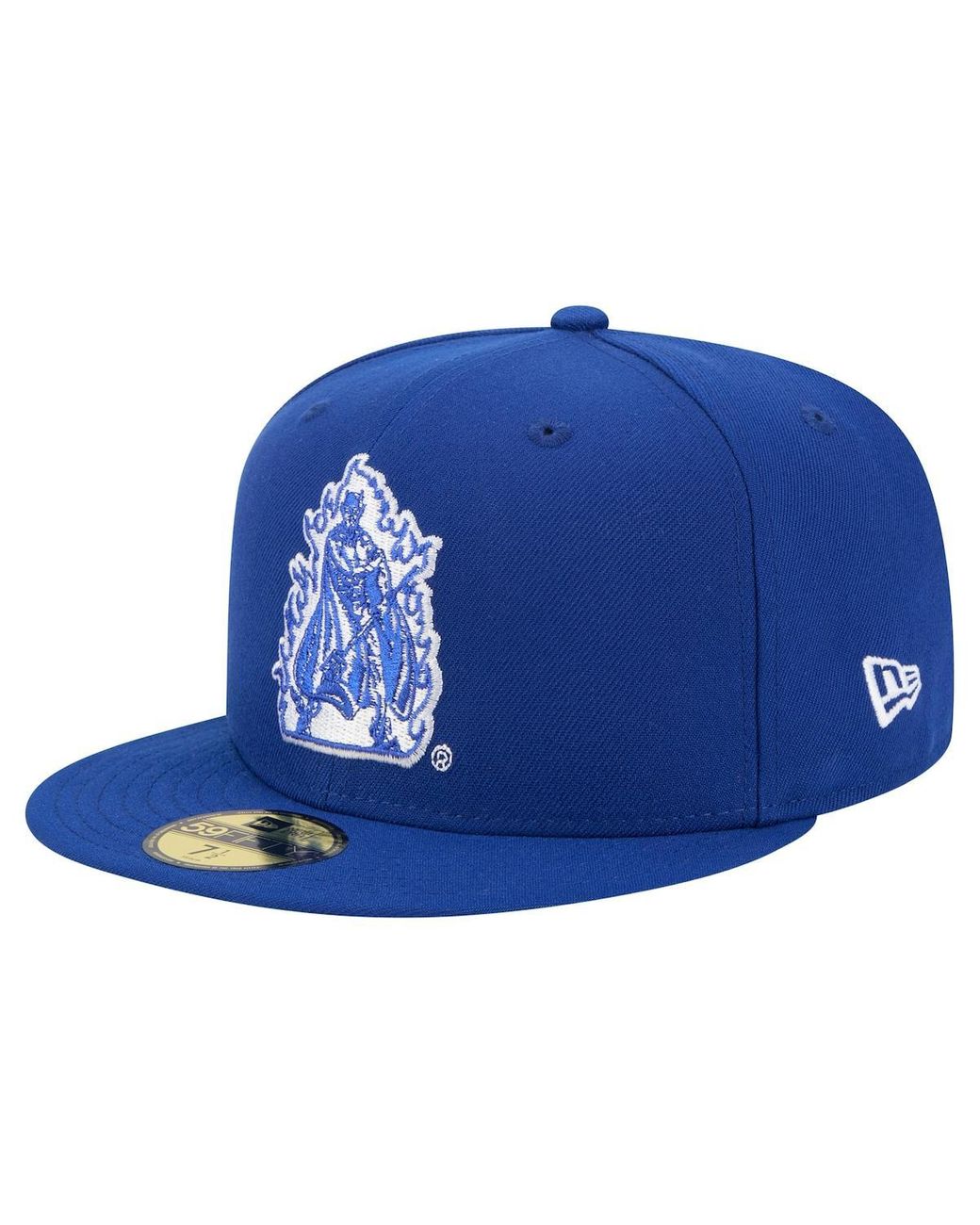 KTZ Duke Blue Devils Vault 59fifty Fitted Hat for Men | Lyst