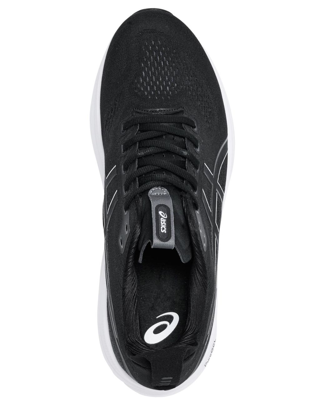 Asics Gel-kayano 32 Running Sneakers From Finish Line in Black for Men ...
