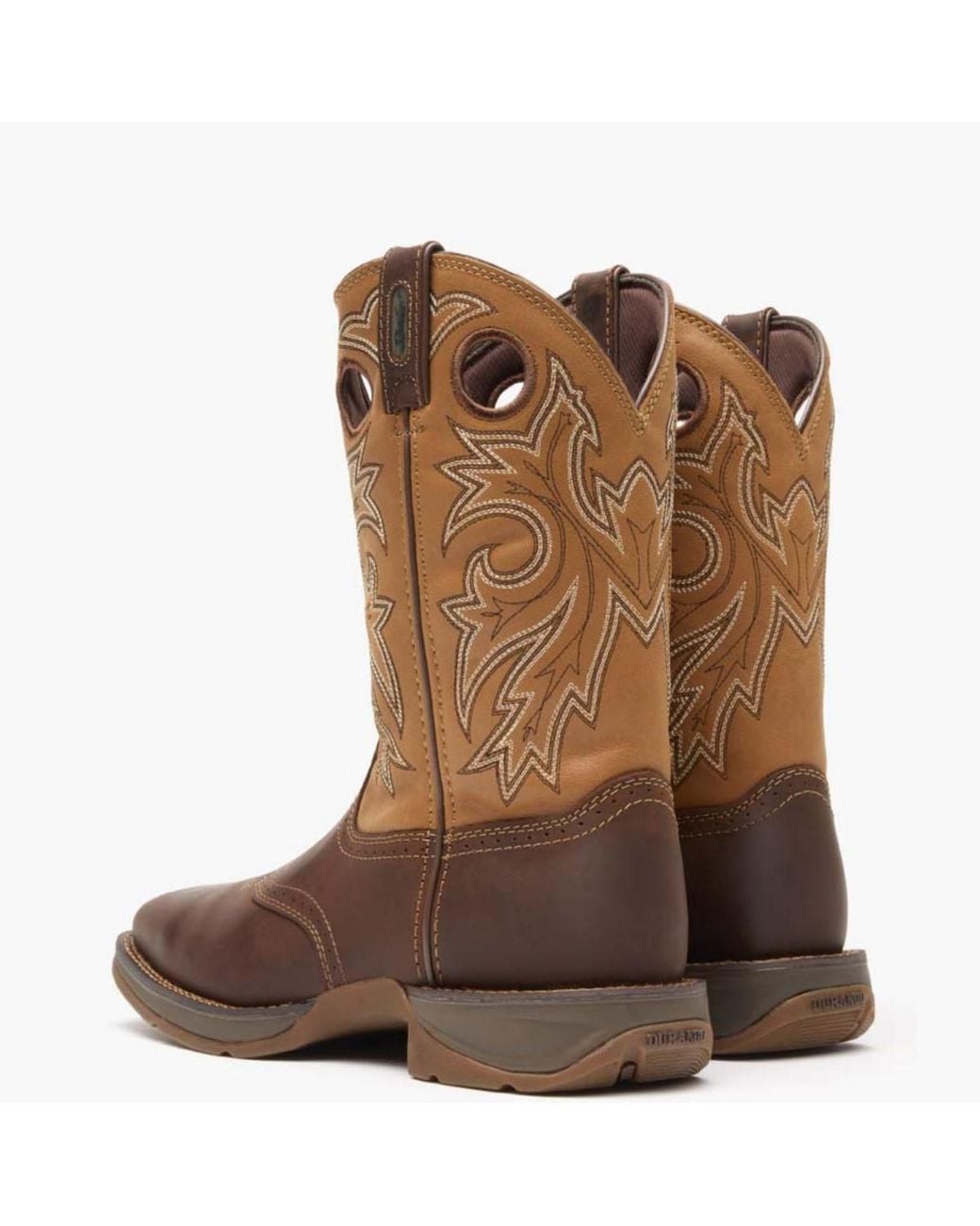 Durango Rebel By Saddle Up Western Boot in Brown for Men | Lyst
