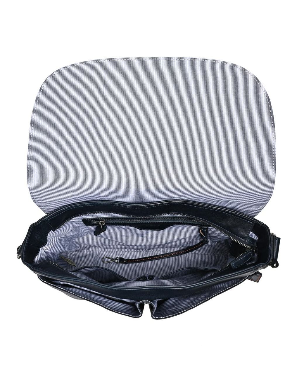 Old Trend Genuine Leather Moonlight Messenger Bag in Blue | Lyst