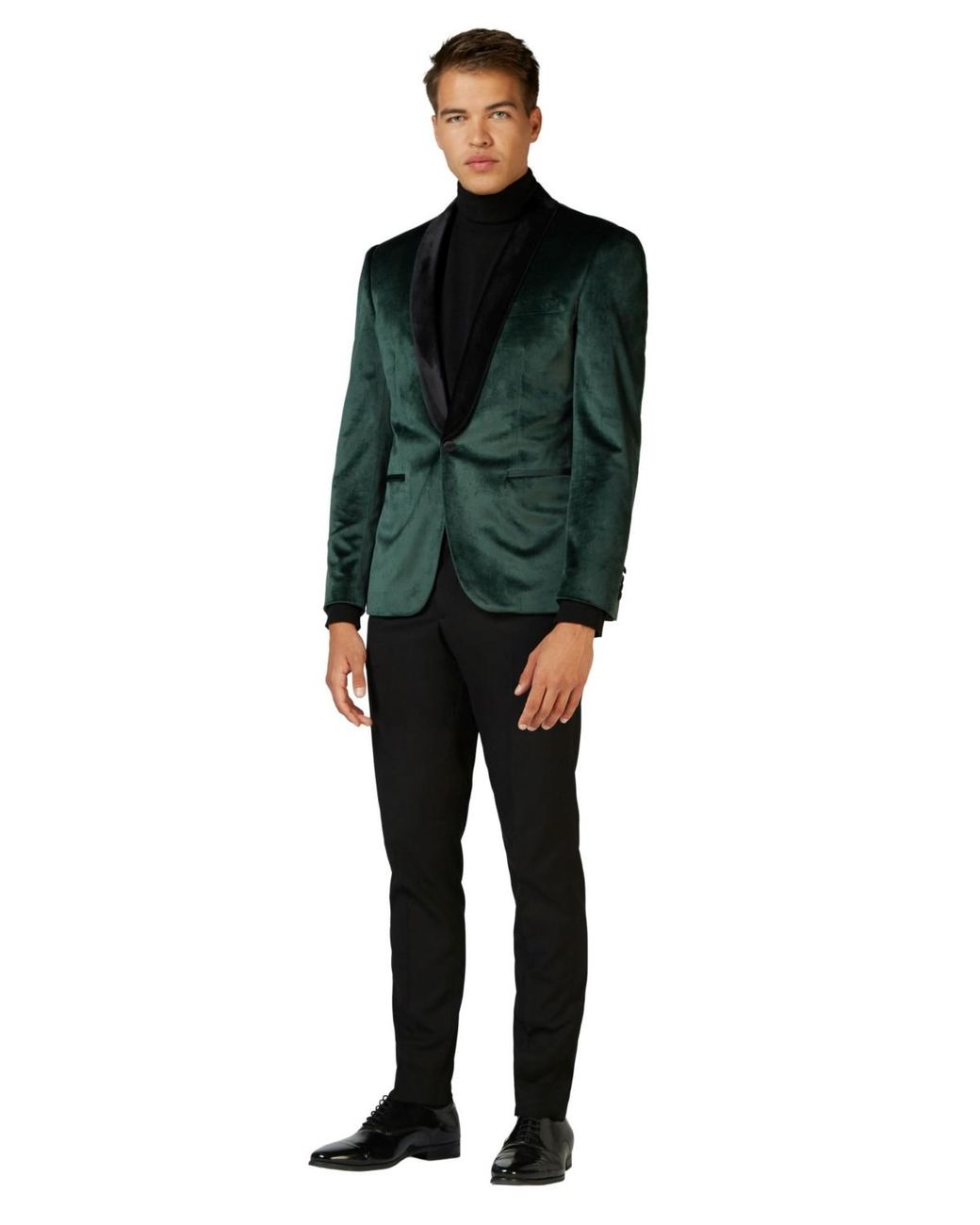 Opposuits Deluxe Dinner Jacket in Green for Men | Lyst