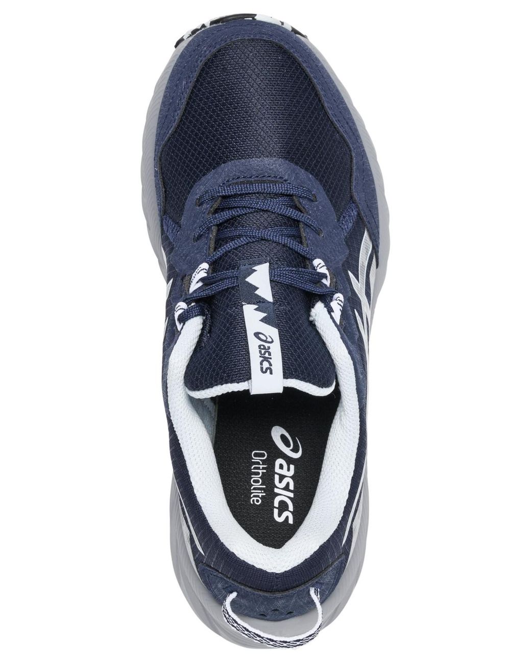 Asics Gel Venture 10 Trail Running Sneakers From Finish Line in Blue | Lyst