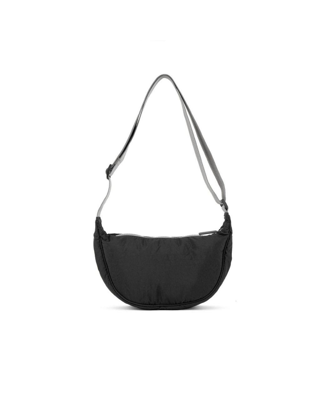 Ori London Farringdon Seashell Taslon in White | Lyst