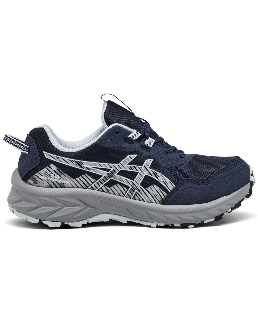 Asics Gel Venture 10 Trail Running Sneakers From Finish Line in Blue | Lyst