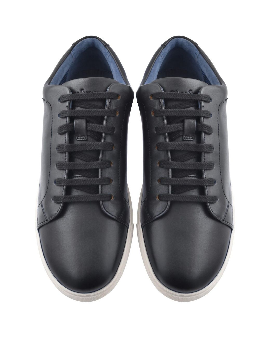 Oliver Sweeney Hayle Trainers in Black for Men | Lyst