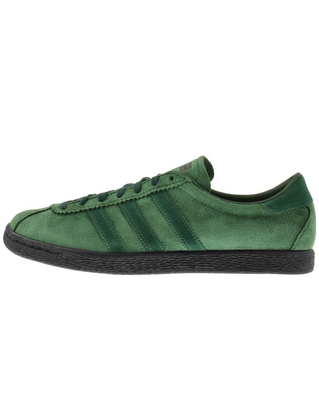 adidas Originals Tobacco Gruen Trainers in Green for Men | Lyst adidas Originals Tobacco Gruen Trainers in Green for Men | Lyst