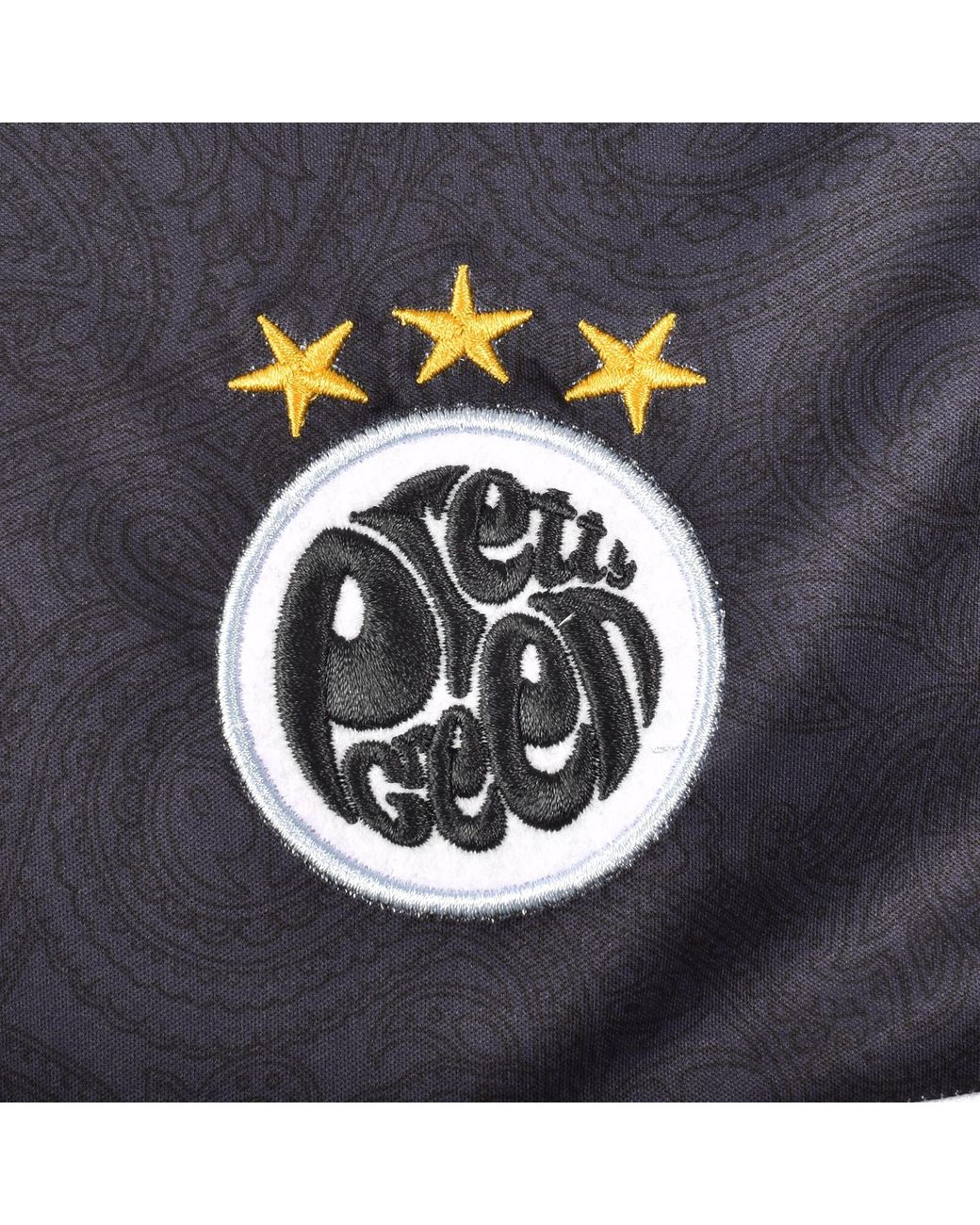 Pretty Green Badge