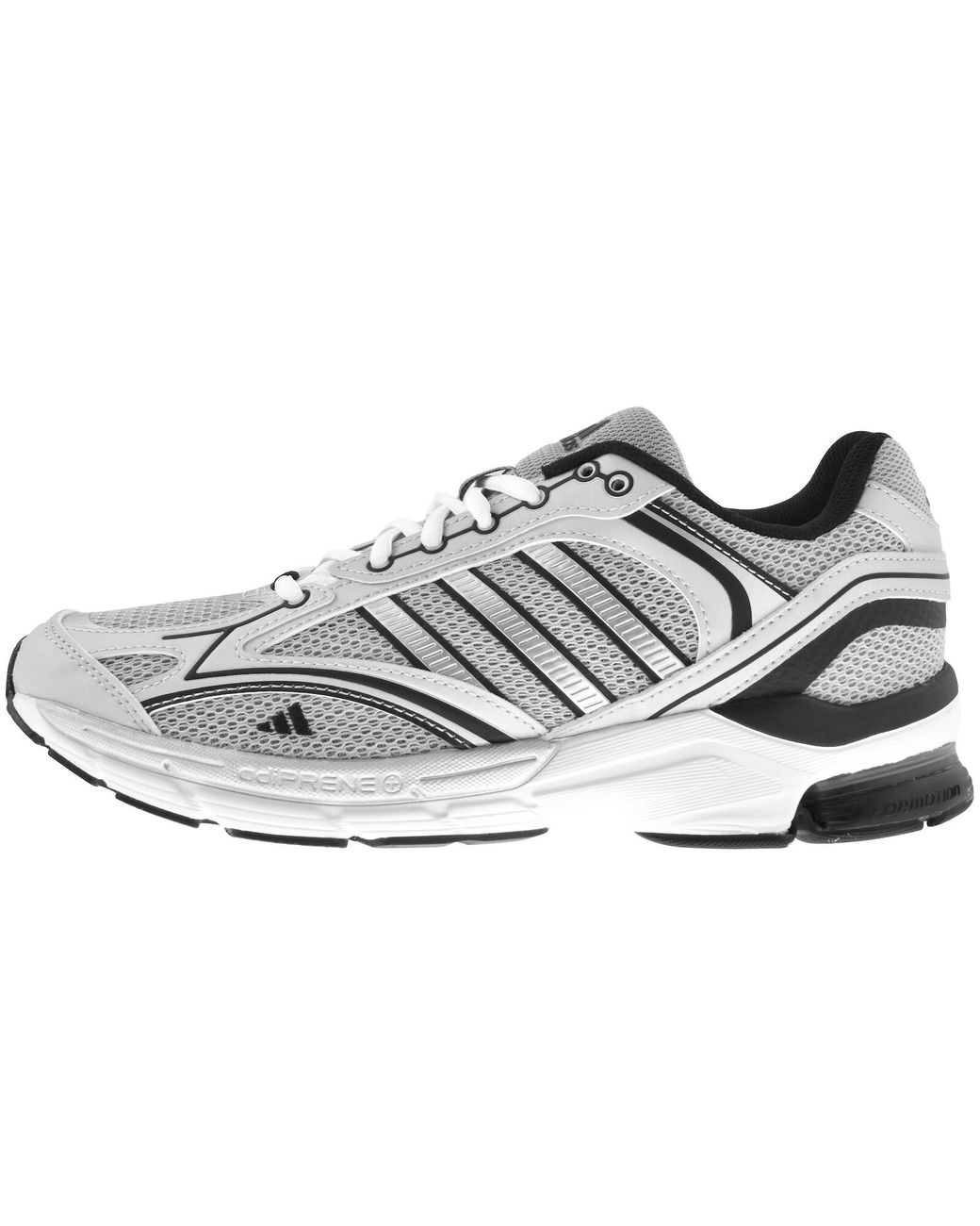 adidas Spiritain 2000 Trainers in White for Men | Lyst