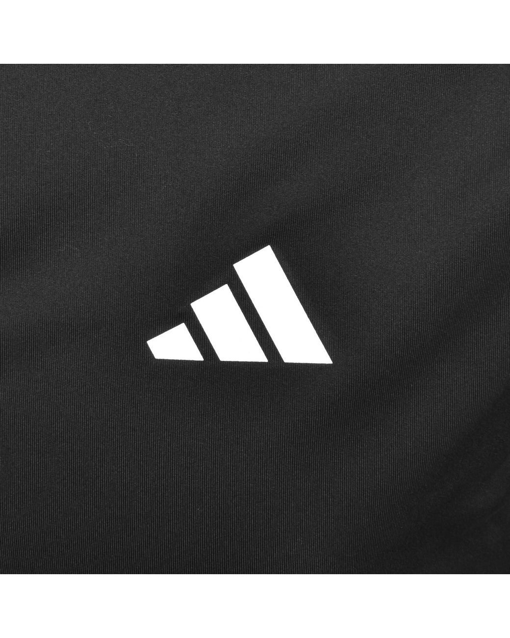 adidas Own The Run Track Top in Black for Men | Lyst UK