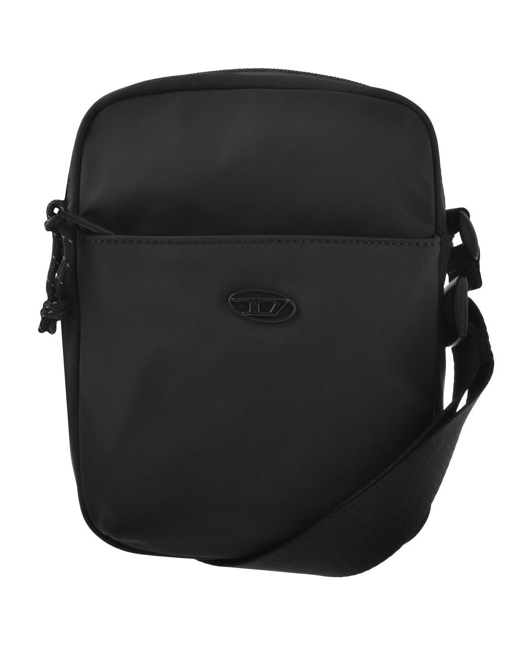 DIESEL D Pack Crossbody X Bag in Black for Men | Lyst