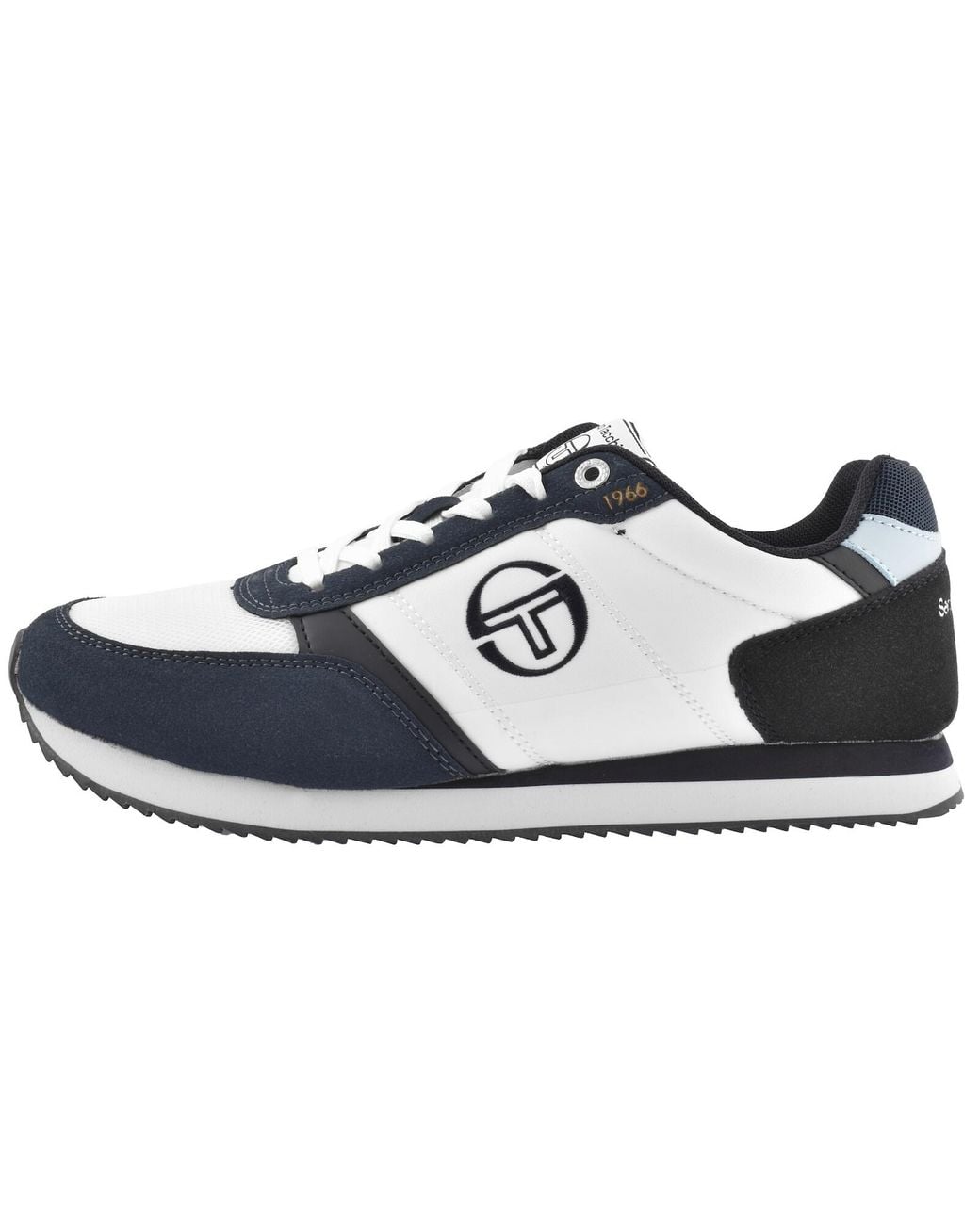 Sergio Tacchini Bergamo Trainers in Blue for Men | Lyst UK