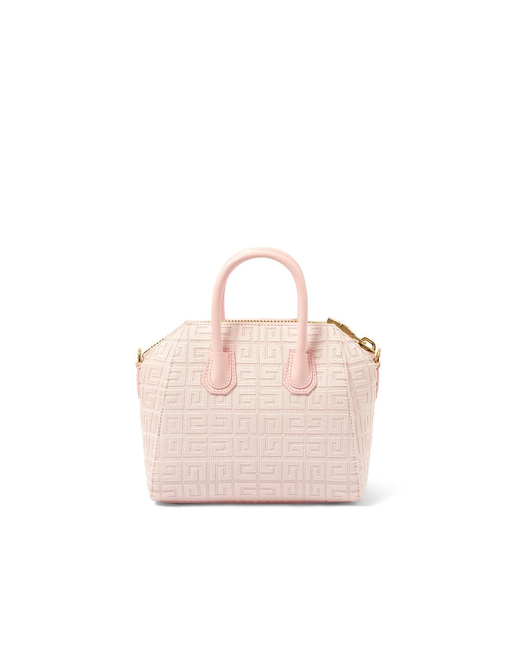 Givenchy Mini Antigona Bag, 100% Leather in Pink | Lyst