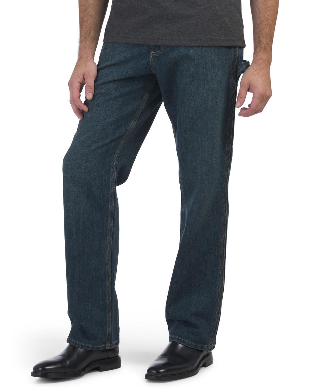 Marshalls Relaxed Utility Jeans For in Blue for Men | Lyst