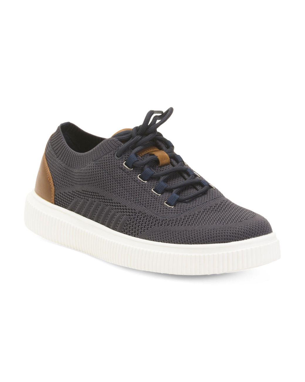 Marshalls Dixon Knit Casual Shoes For in Blue for Men | Lyst