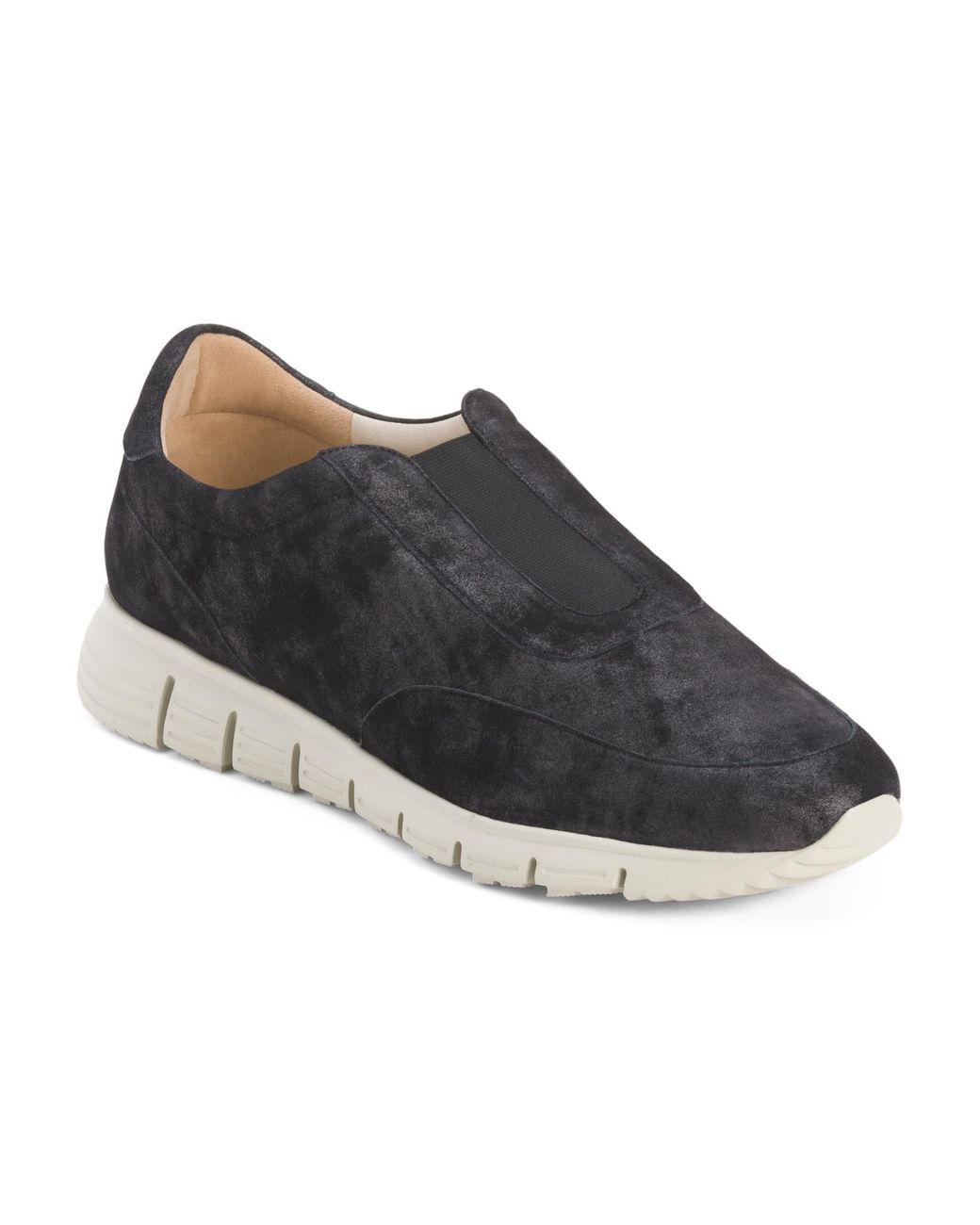 Marshalls Suede Joseph Sneakers For in Black | Lyst