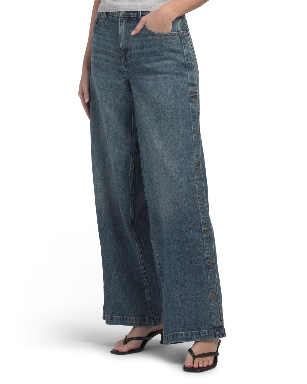 Marshalls Bay Jeans in Blue | Lyst