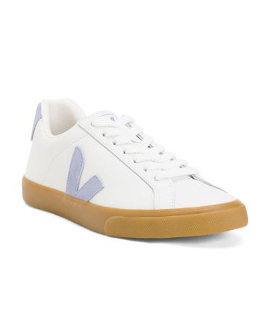 Marshalls Leather Esplar Logo Sneakers For in White | Lyst