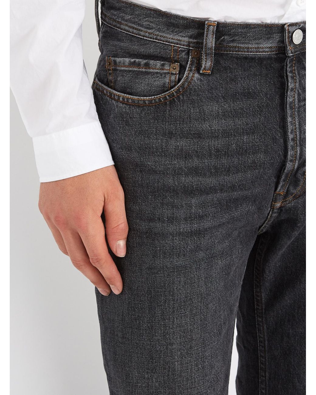 Acne Studios Bla Konst Jeans | atelier-yuwa.ciao.jp