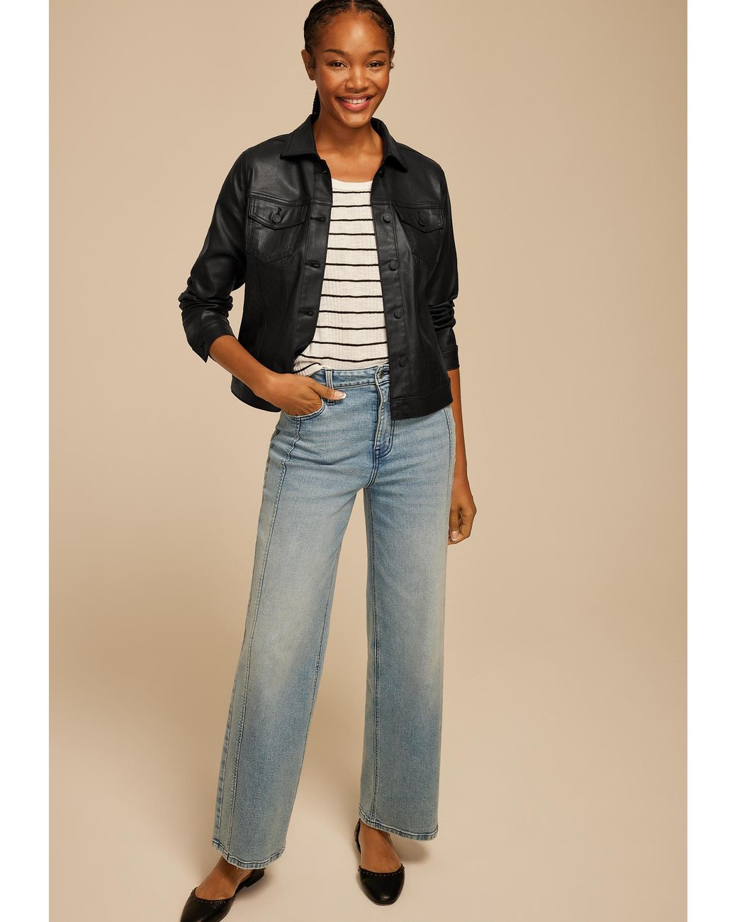maurices Coated Jacket | Lyst