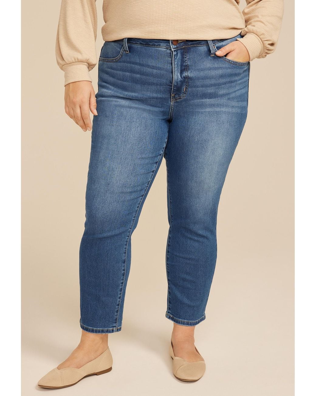 Maurices Plus Size Jeans