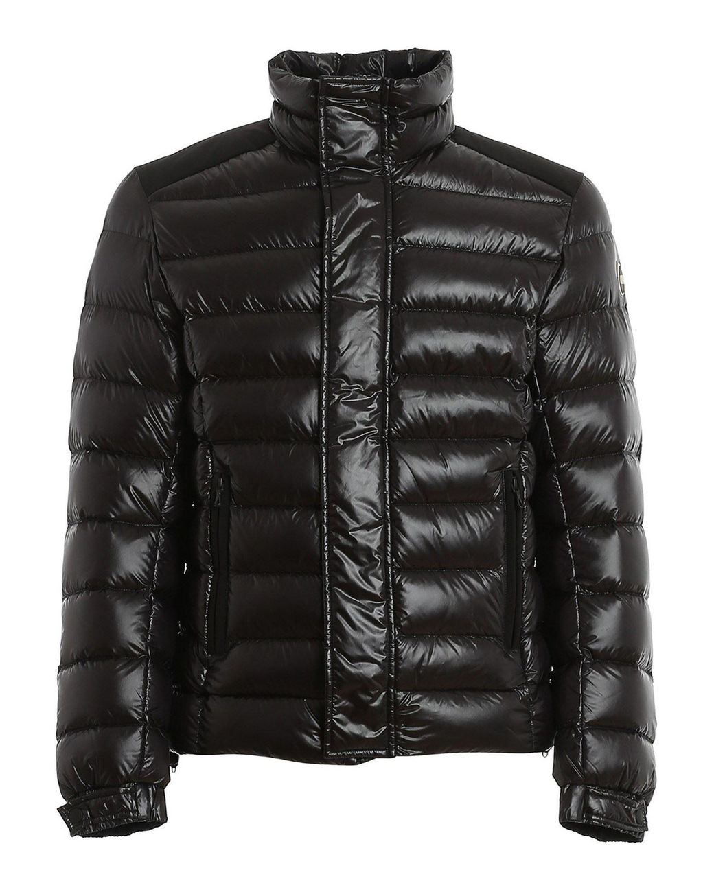 Colmar Synthetic Polyamide Down Jacket in Black for Men - Lyst