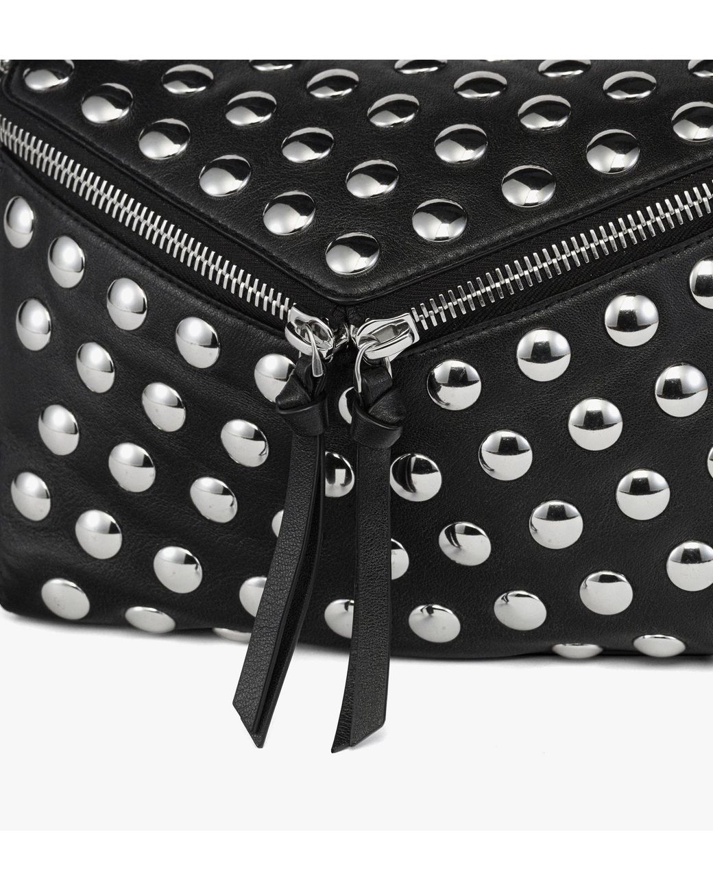MCM Diamant 3d Shoulder Bag In Galactic Gala Lamb Leather in Black | Lyst
