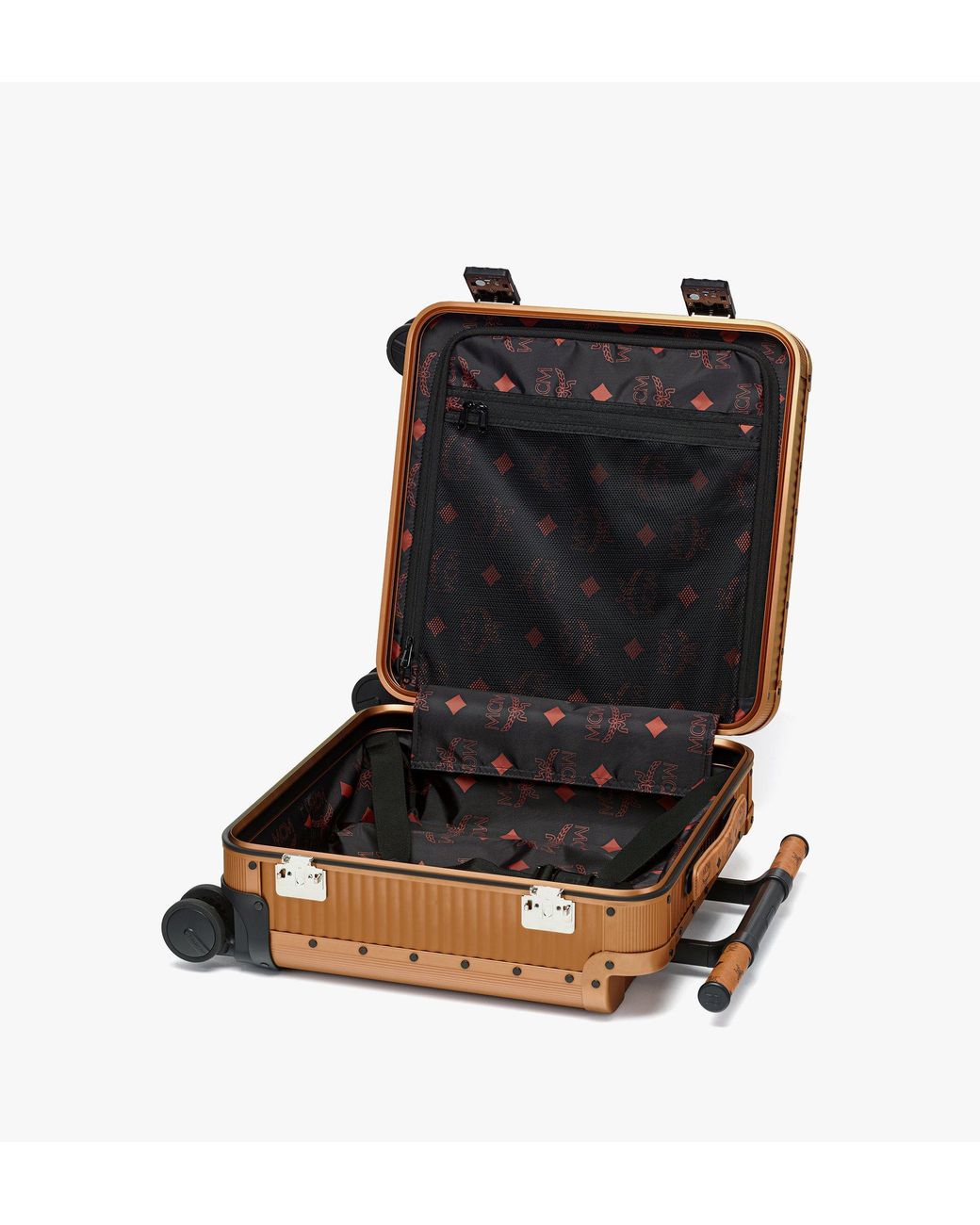 MCM X Rawrow Ottomar Trolley in Brown for Men | Lyst