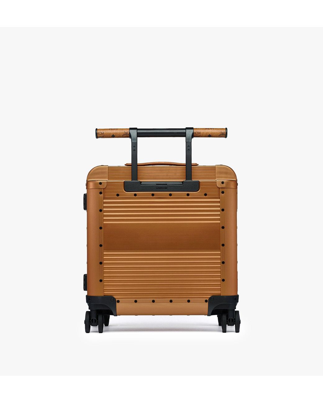 MCM X Rawrow Ottomar Trolley in Brown for Men | Lyst