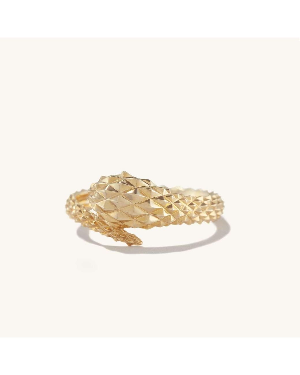 Mejuri Snake Ring 2024 www.alhudapk
