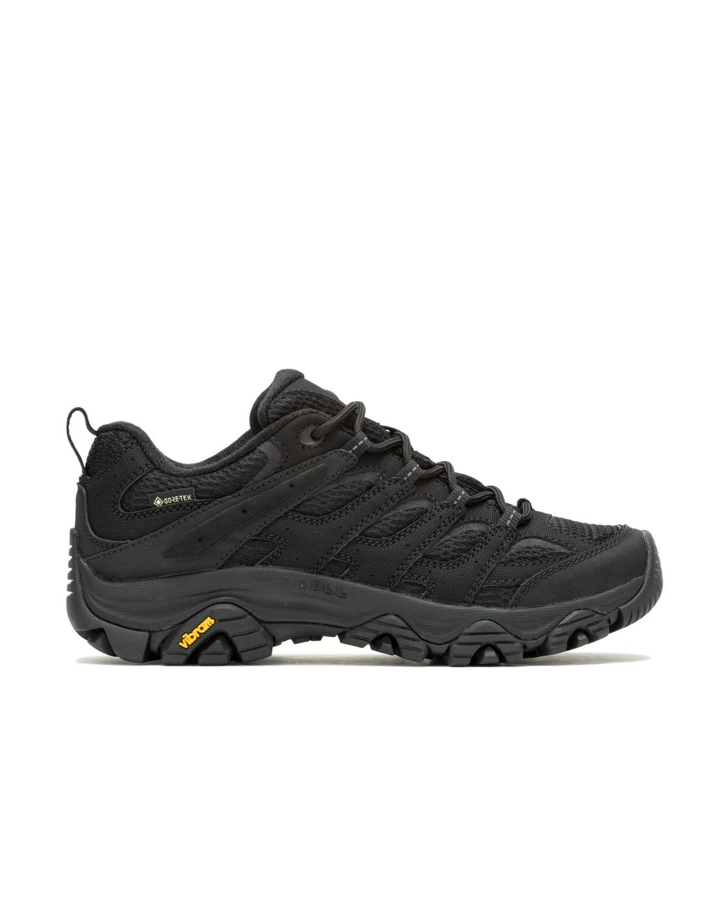 Merrell Moab 3 Synthetic Gore-Tex in Black | Lyst UK