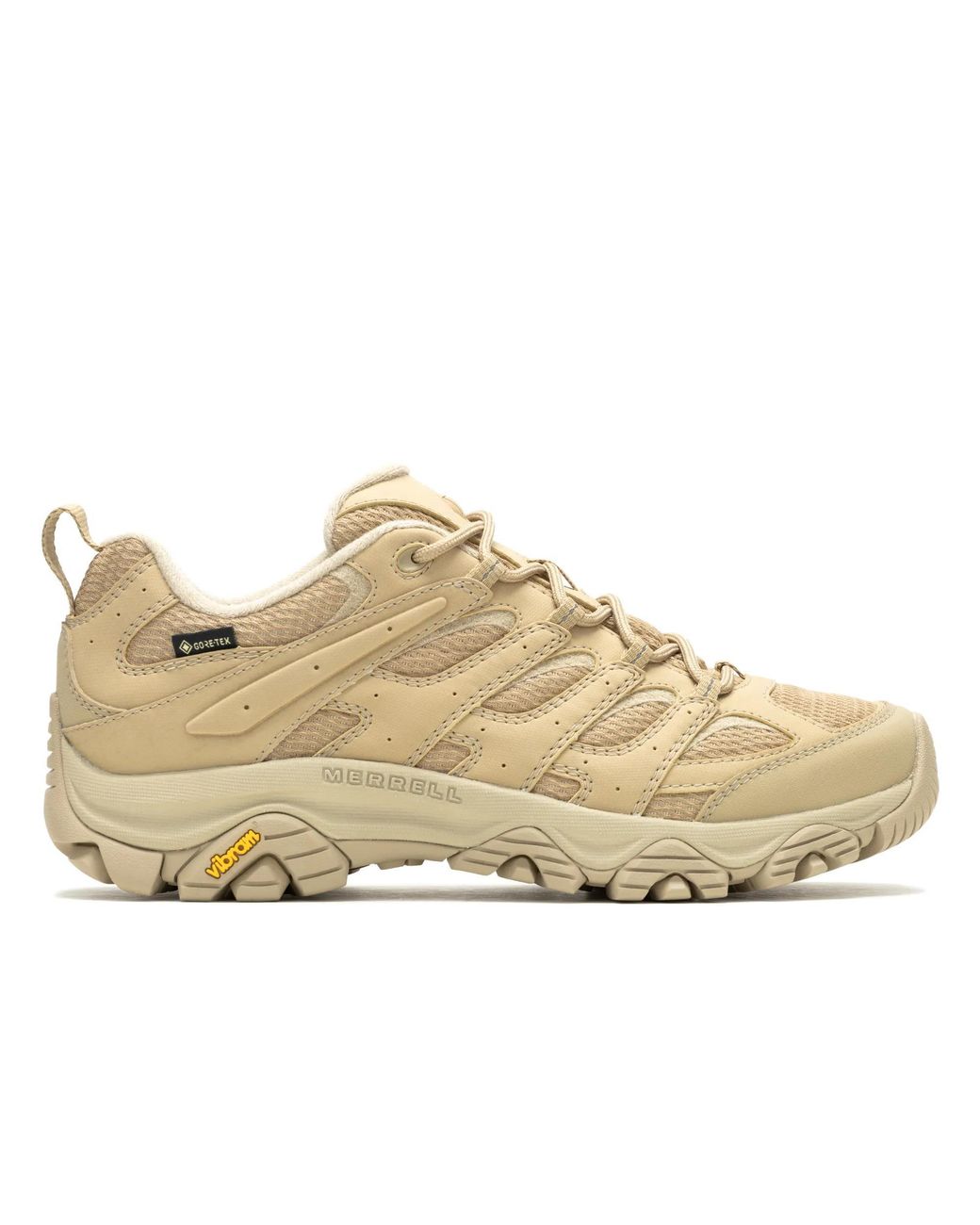 Merrell Moab 3 Synthetic Gore-Tex in Natural for Men | Lyst UK