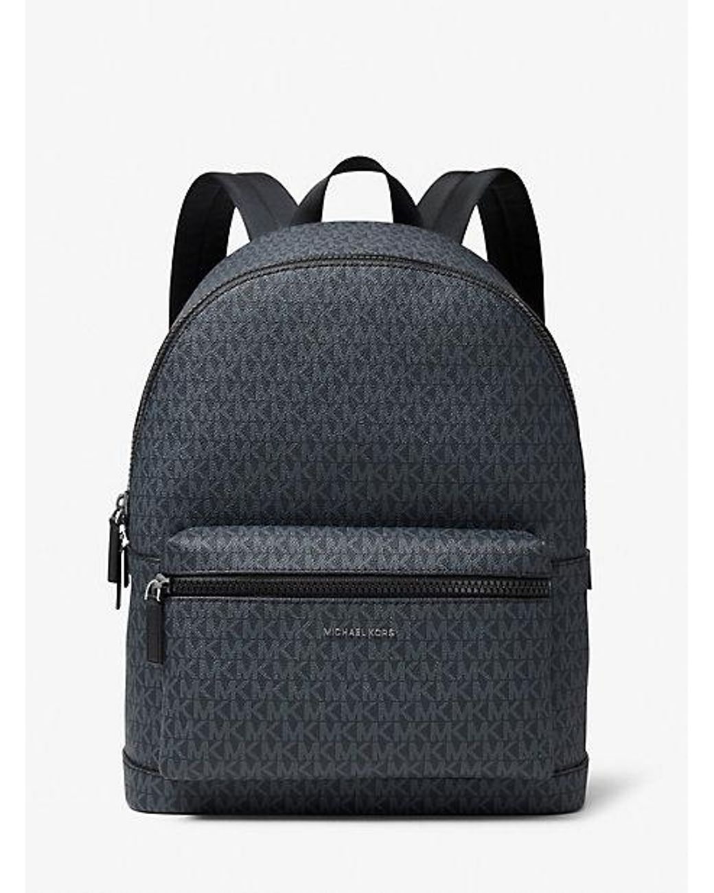 Michael Kors Cooper Logo Backpack in Black for Men | Lyst