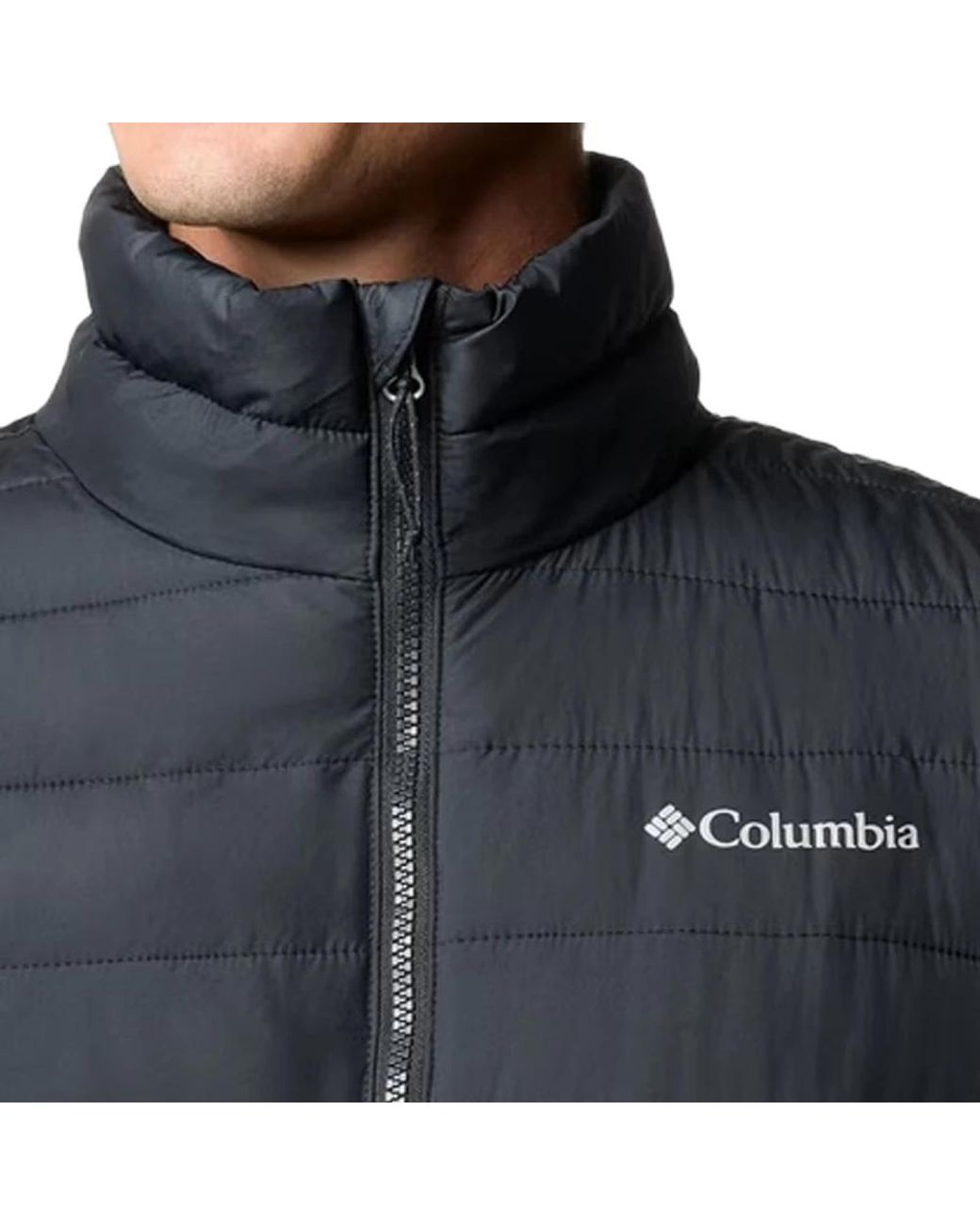 Columbia Winter Jackets in Black for Men | Lyst UK