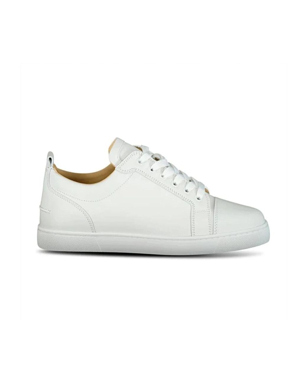 Christian Louboutin Sneakers in White for Men | Lyst