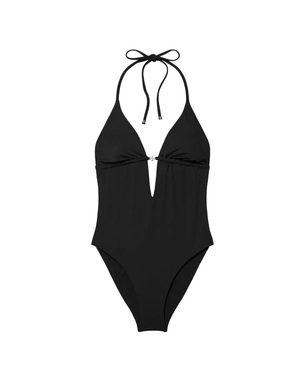 Tory Burch One Piece In Black Lyst Uk