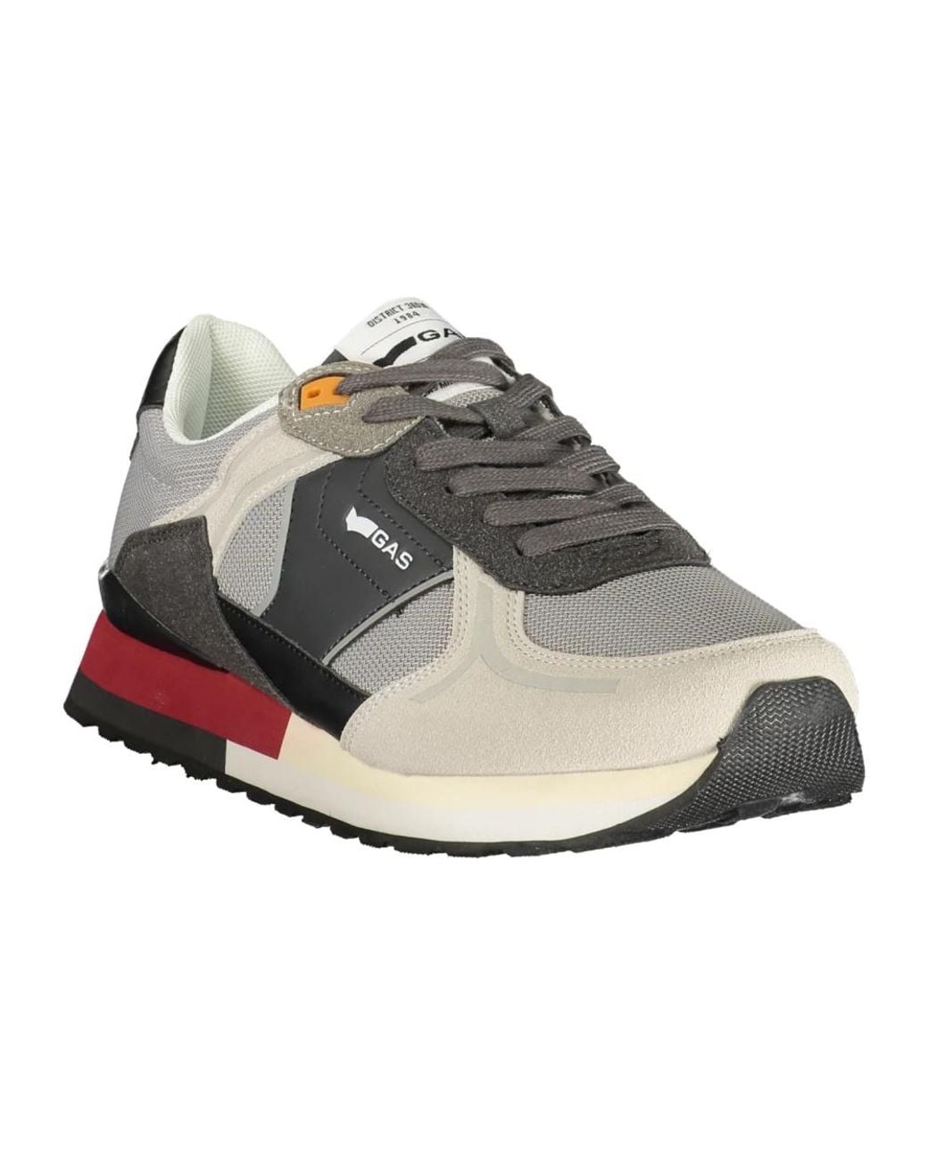 Gas Sneakers in Grey for Men | Lyst UK