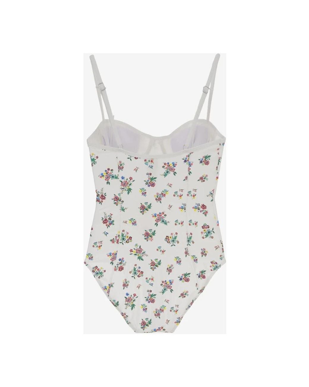 Tory Burch One-Piece in Grey | Lyst UK