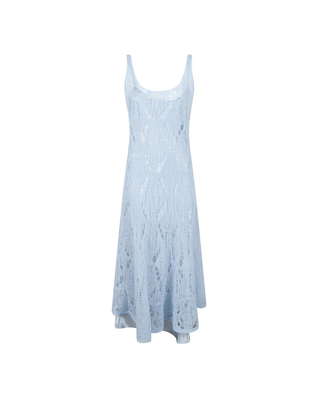 Fabiana Filippi Midi Dresses in Blue | Lyst UK