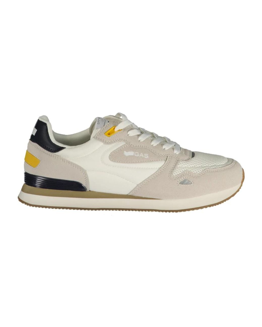 Gas Sneakers in White for Men | Lyst UK