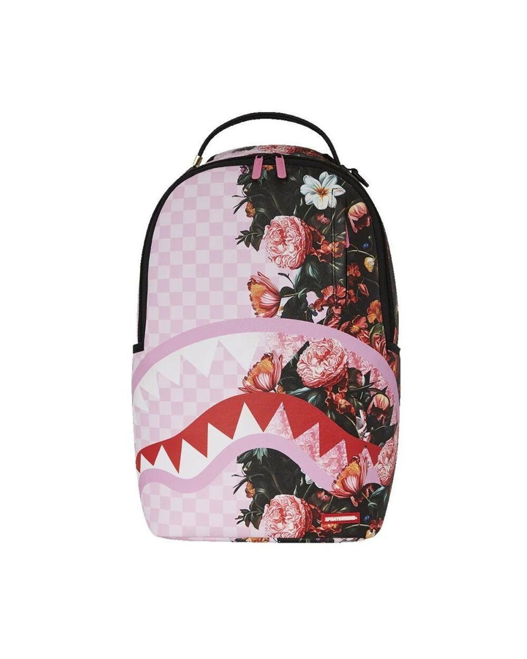 Sprayground Backpacks in Red | Lyst