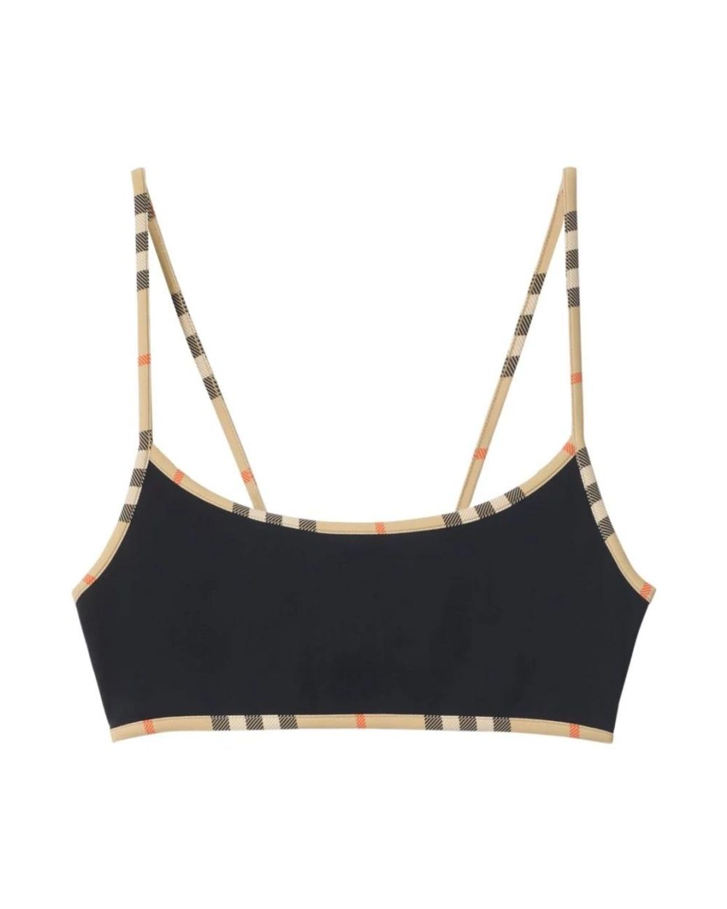 Burberry Bikinis in Blue | Lyst UK