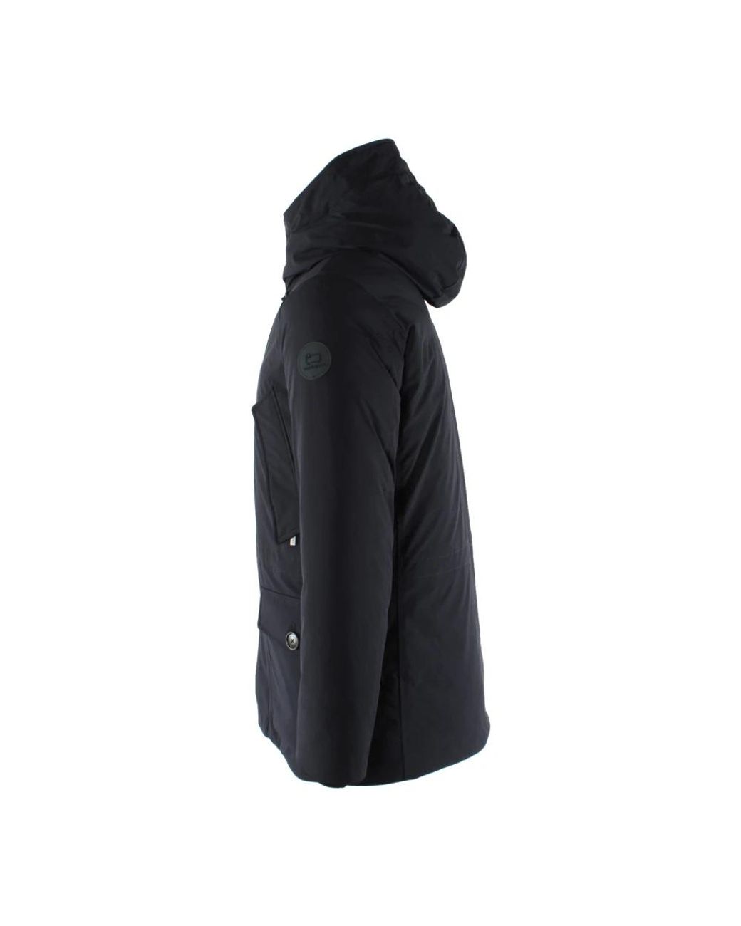 Woolrich Winter Jackets in Blue for Men | Lyst UK