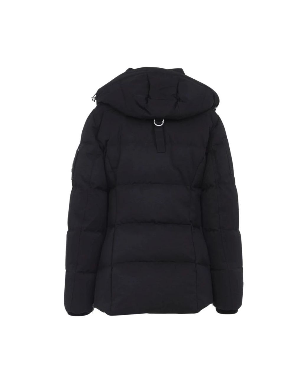 Moose Knuckles Winter Jackets in Black | Lyst UK